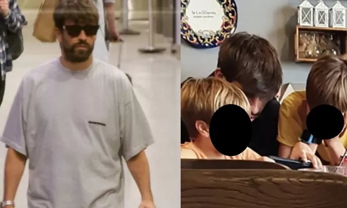 Gerard Piqué: ¿Cuánto invirtió para estar con Milan y Sasha en Miami?