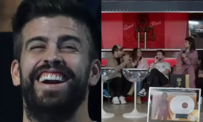 Gerard Piqué hizo un comentario xenófobo contra Bolivia