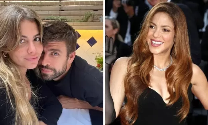 Shakira: Piqué no quiere que sus hijos estén con Clara Chía