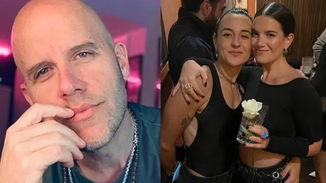Gian Marco dedica emotivo mensaje a su hija tras cumplir un año con su ... Gian Marco dedica emotivo mensaje a su hija tras cumplir un año con su ...