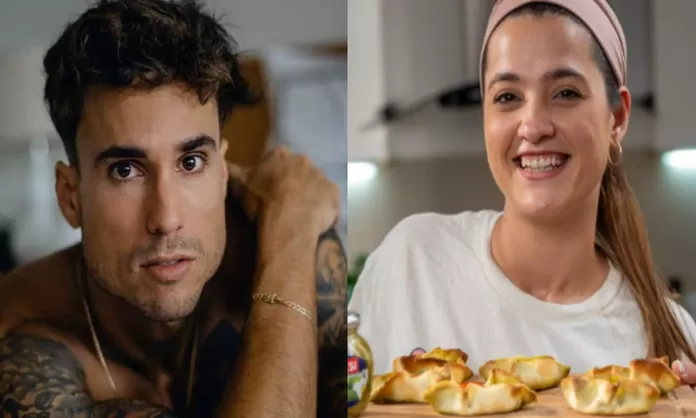 ¿Gino Assereto terminó con Majo con Sabor?