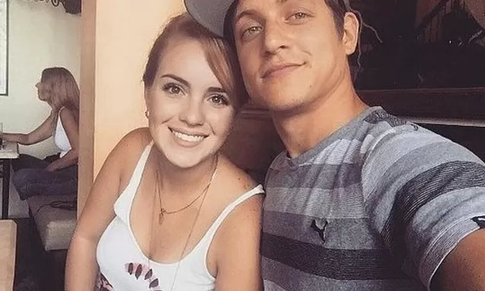 Gino Pesaressi confirmó su separación de Mariana Vértiz