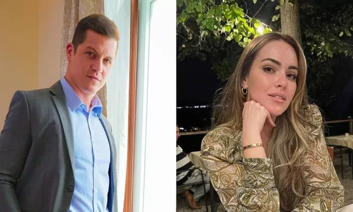Gino Pesaressi y Mariana Vértiz se lucieron juntos y dejaron importante mensaje