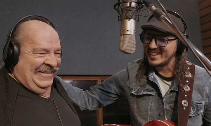 Gonzalo Calmet y nueva versión de ‘Solo se trata de vivir’