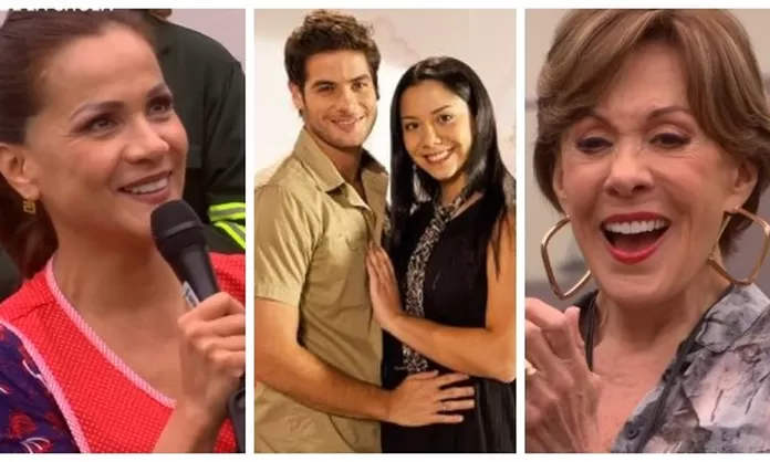 ¡Grace y Nicolás tendrán otro hijo! Charo y Francesca lloraron por su ...