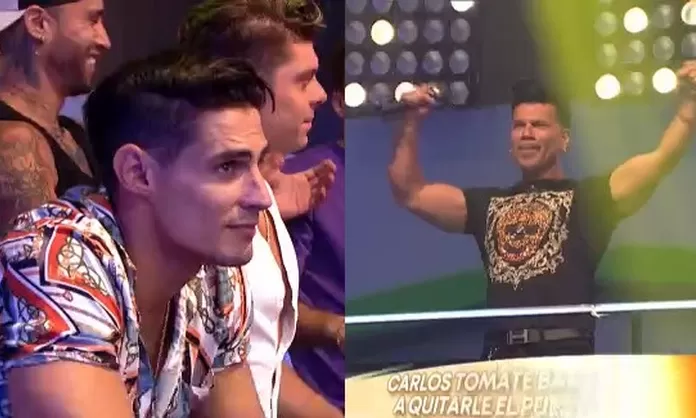 Habacilar: Carlos Tomate Barraza regresó para quitarle el puesto a ...