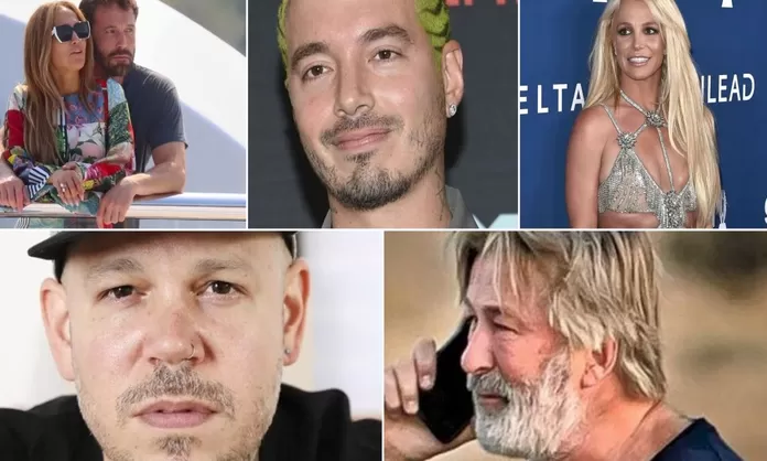 Los hechos más impactantes de la farándula internacional en el 2021