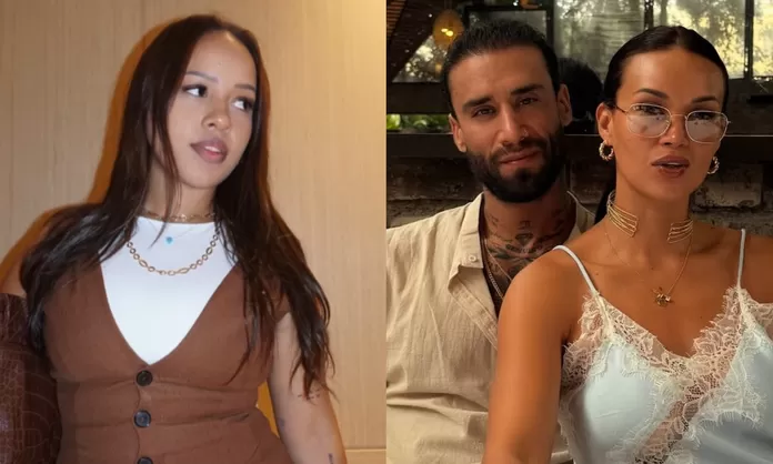 Hermana de Angie Arizaga hace advertencia por Jota Benz