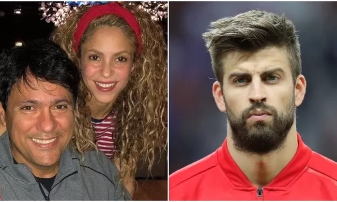 Hermano de Shakira se habría agarrado a golpes con Gerard Piqué por defender a la cantante