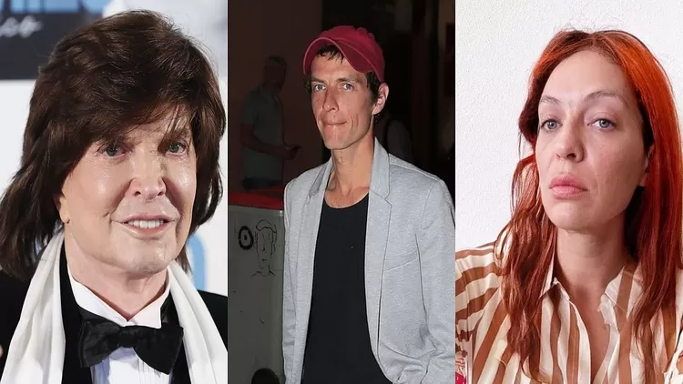 Camilo Sesto: ¿Quién es el hijo del cantante y por qué preocupa su estado salud? - América Noticias