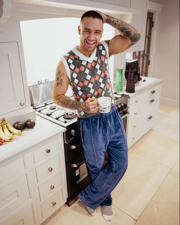 Hijo de Liam Payne es el único heredero del cantante