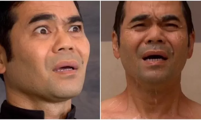 Hiro tomó pastilla azul de Diego por error y encendió sus bajos instintos