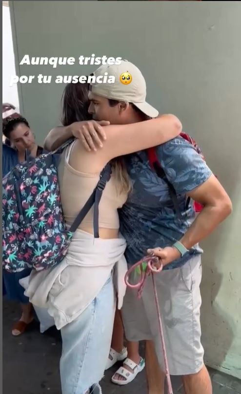 Homero Cristalli emocionó a su esposa con linda sorpresa - América Noticias