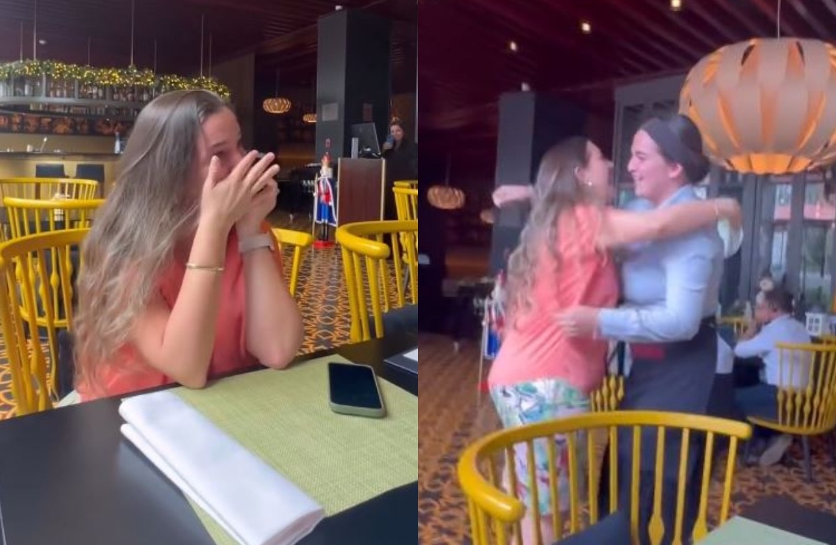 Homero Cristalli emocionó a su esposa con linda sorpresa - América Noticias