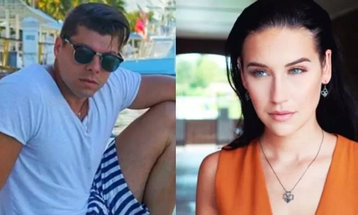 Instagram: Ignacio Baladán y Angelle Folse oficializaron así su romance