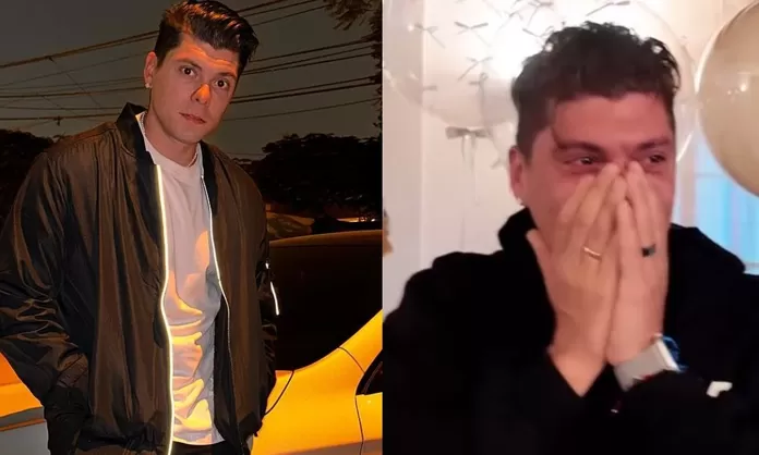 Ignacio Baladán dio una triste noticia a sus seguidores