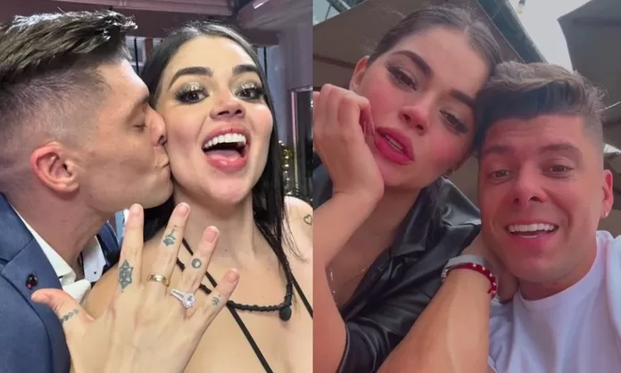 Ignacio Baladán y ‘La Segura’ ya preparan su boda