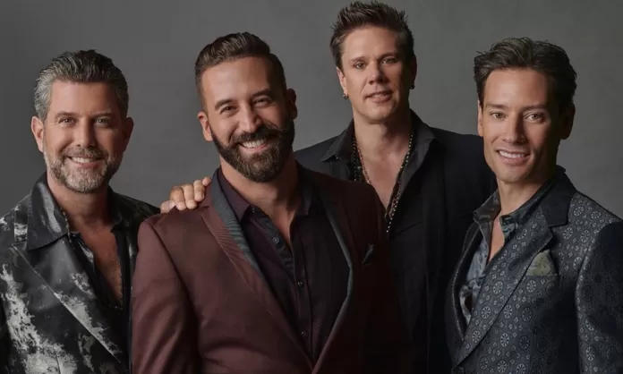 Fecha y lugar del concierto de Il Divo