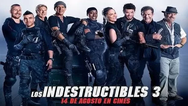 Los Indestructibles 3: conoce a los ganadores de los maletines y ...