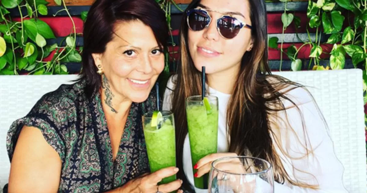 Instagram: Alejandra Guzmán y su hija Frida Sofía hicieron de las suyas ...