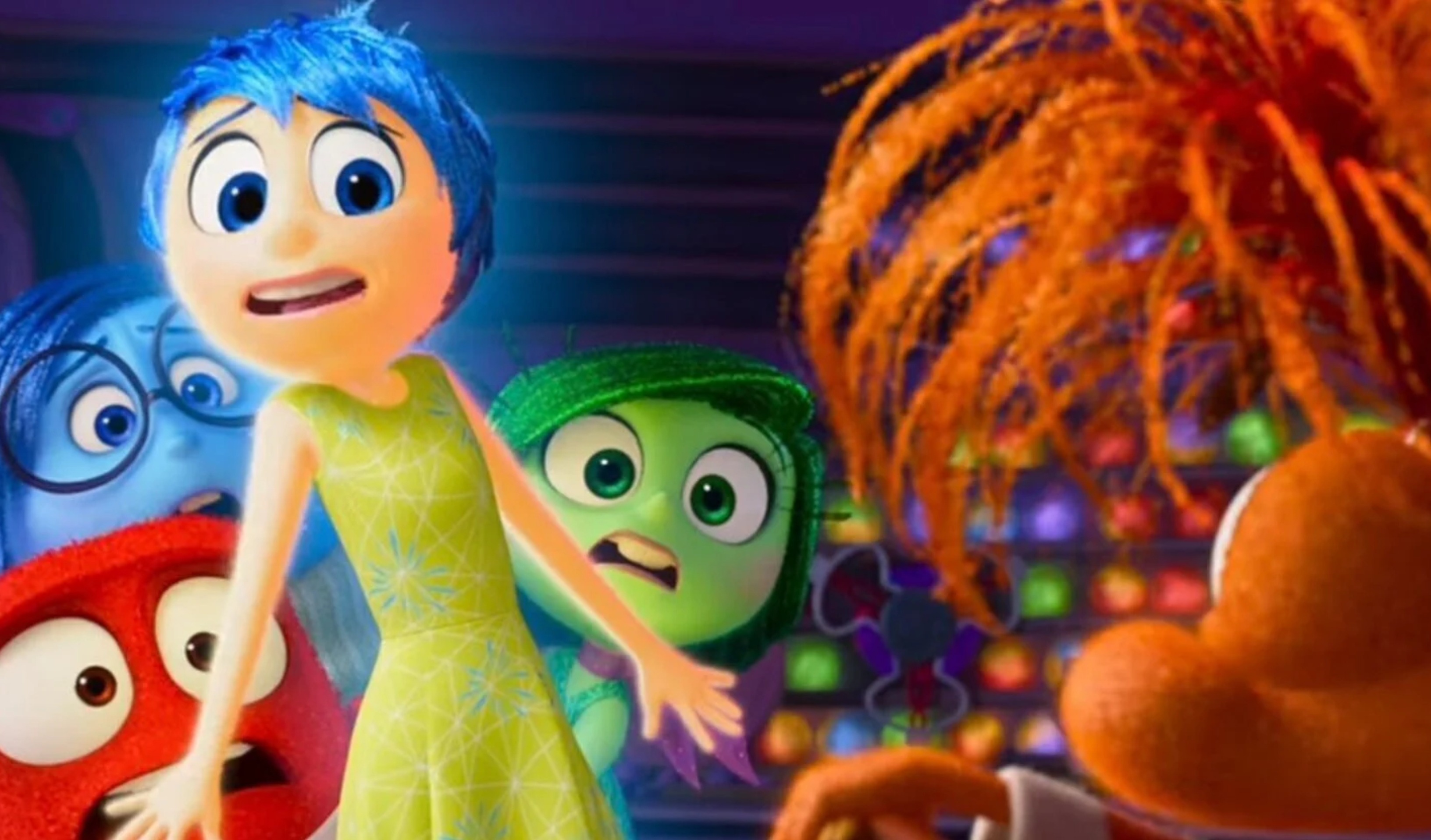 ‘Intensamente 2’: Tráiler se convirtió en el más visto de la historia ...