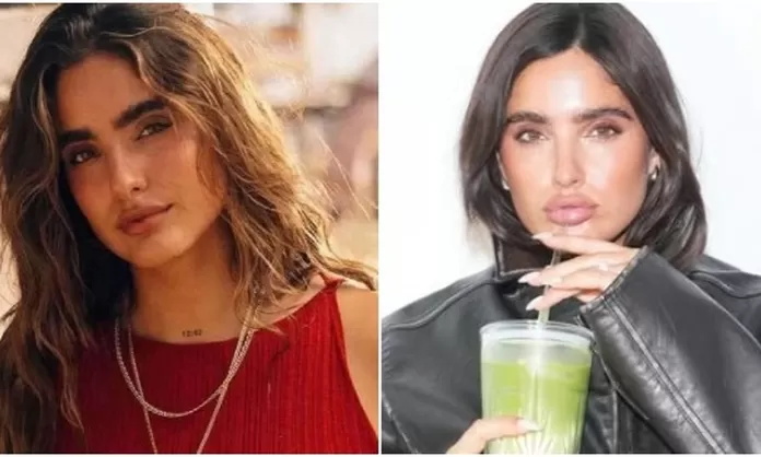 Isabella Ladera reveló que se sometió a retoque estético