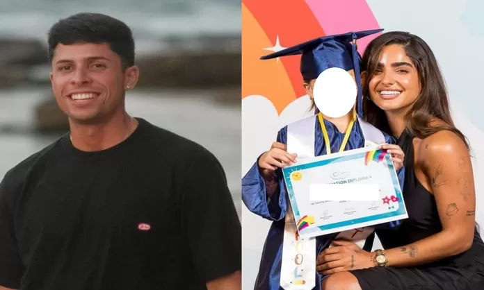 Isander Pérez no le quitará hija a Isabella Ladera