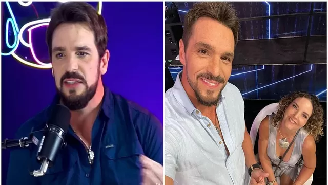 Ismael La Rosa y Virna Flores presentaron a sus hijos: ¡Serán actores ...