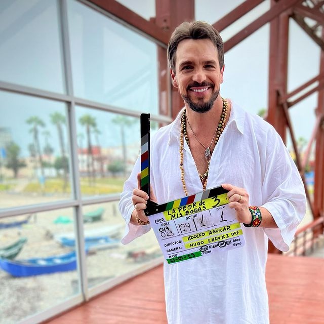 Ismael La Rosa y Virna Flores presentaron a sus hijos: ¡Serán actores ...