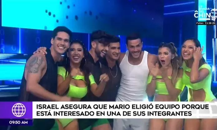 Israel Dreyfus aseguró que Mario Irivarren eligió equipo de Tarapoto ...