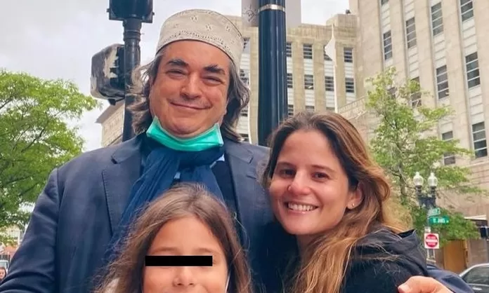 Silvia Núñez teme por la salud de Jaime Bayly