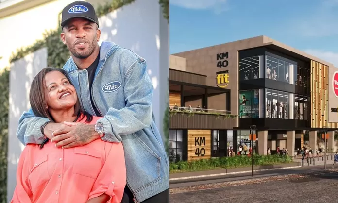 ¿Cuándo inaugura su Centro Comercial Jefferson Farfán?