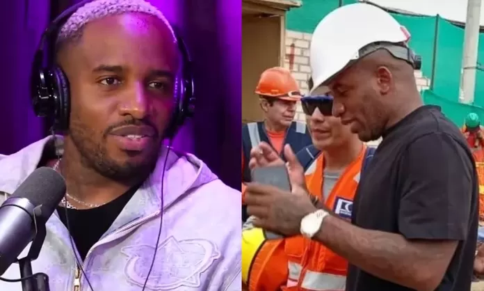 Jefferson Farfán habló de su próximo centro comercial