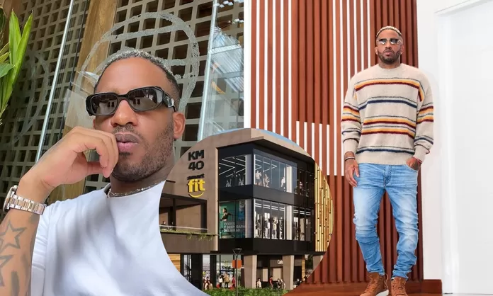 Jefferson Farfán sobre su centro comercial KM40