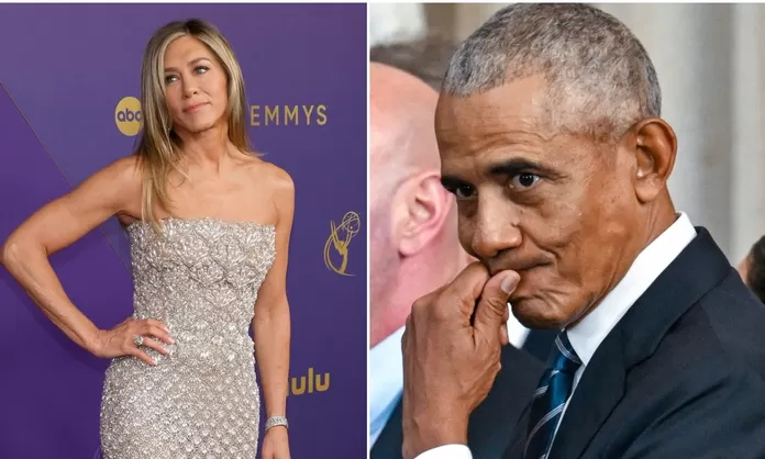 ¿Jennifer Aniston y Barack Obama están en una relación?
