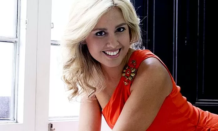 Jessica Tapia le da la bienvenida al 2020 junto a su familia