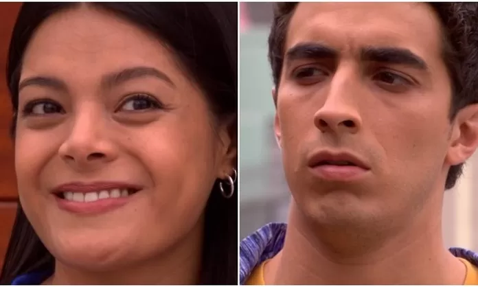Jimmy se convirtió en el novio de Lola