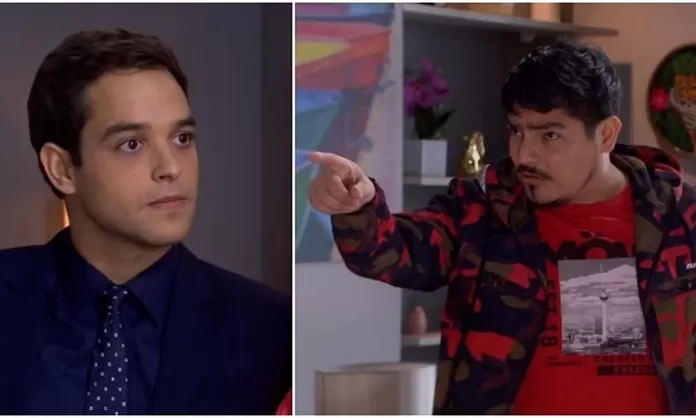 Joel amenazó a Cristóbal tras botarlo de su casa