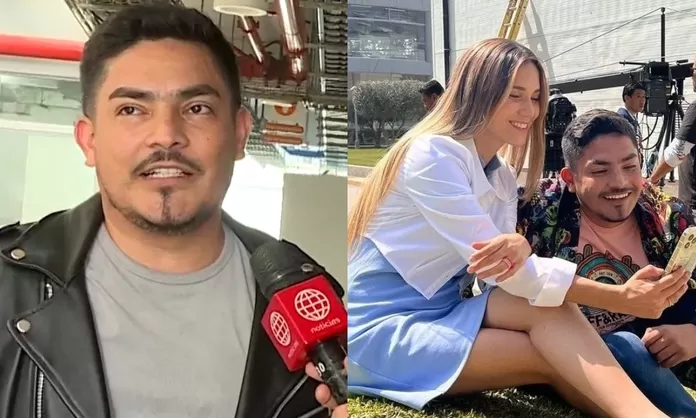 ¿Joel y Macarena juntos como pareja? Esto dijo Erick Elera