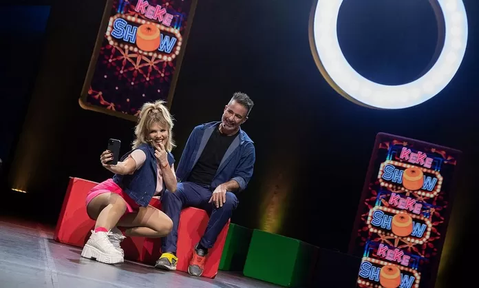 Johanna San Miguel Y Carlos Carlín Retoman Exitosa Temporada De