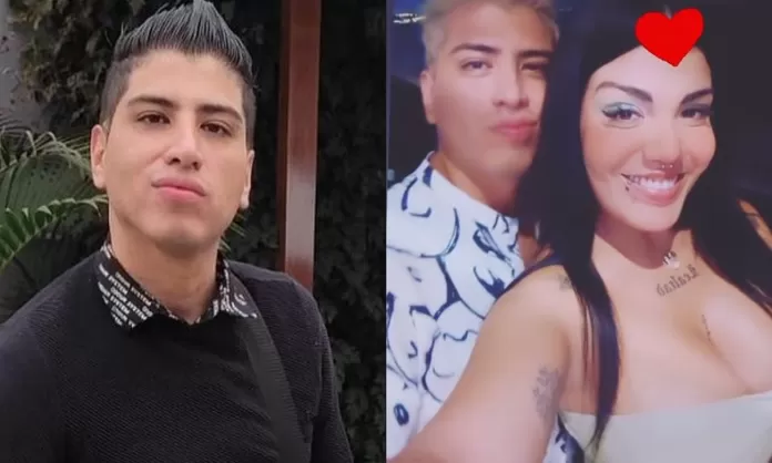 John Kelvin es acusado de golpear a su nueva pareja