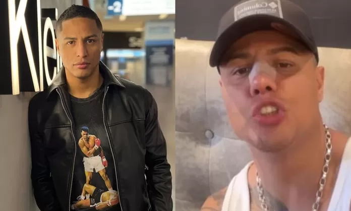 Jonathan Maicelo respondió a quienes se burlan de su nariz