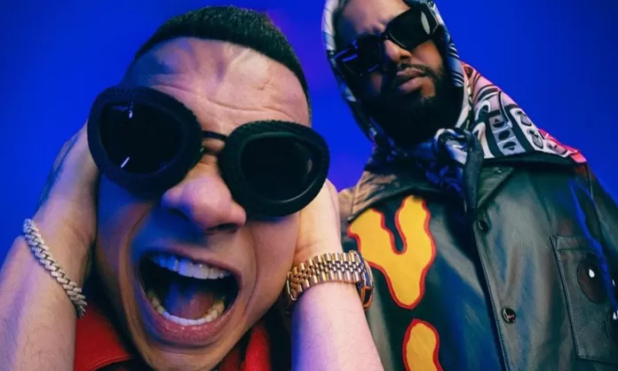 Jowell & Randy anuncian concierto 3D en Lima