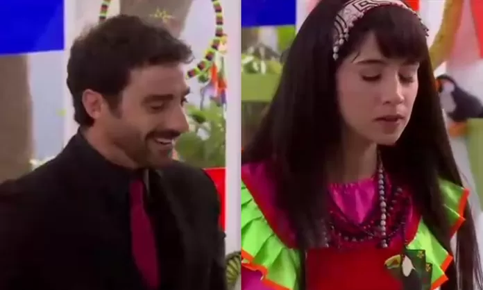Juan Pablo menospreció a Alessia en su nuevo trabajo
