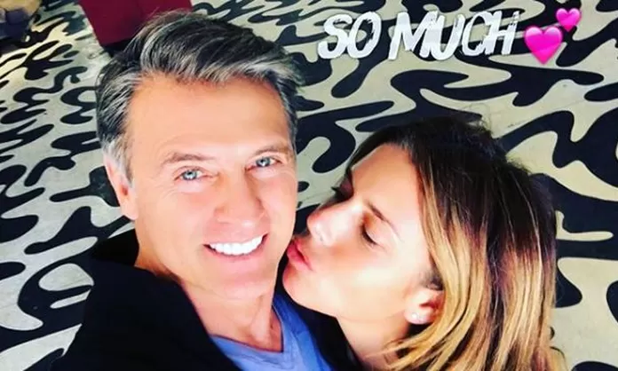 Juan Soler graba honesto mensaje tras reconciliarse con su esposa Maki ...