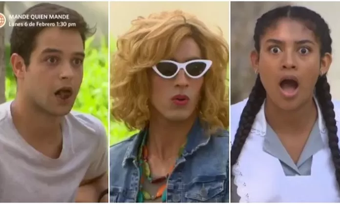 July descubrió a Jimmy en una cita romántica con Cristóbal y sucedió lo ...