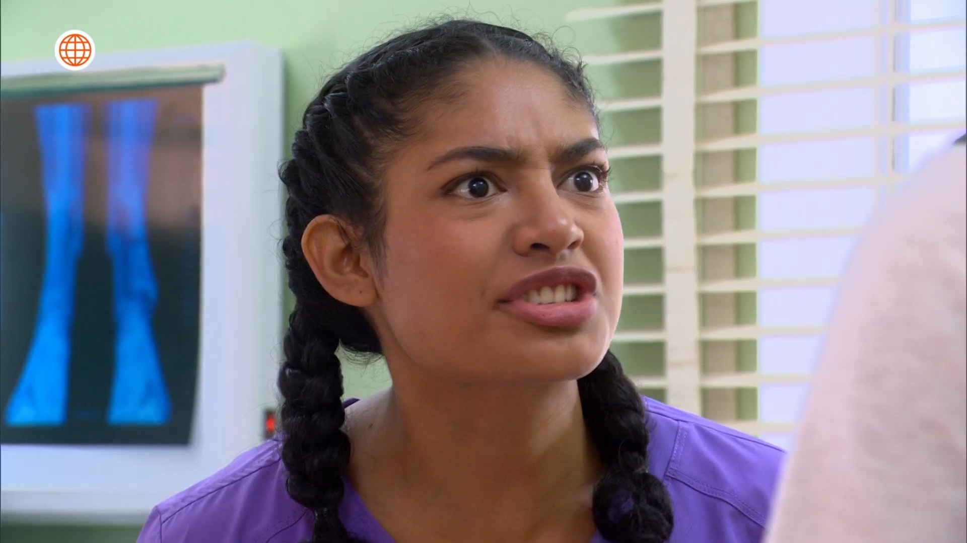 July botó a Cristóbal al saber que trabajaría con Laia - América Noticias