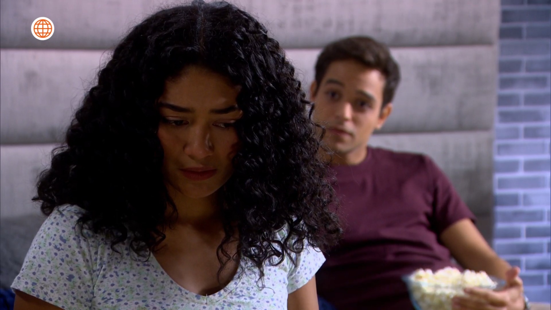 July rechazó a Cristóbal al estar a solas en su habitación - América ...