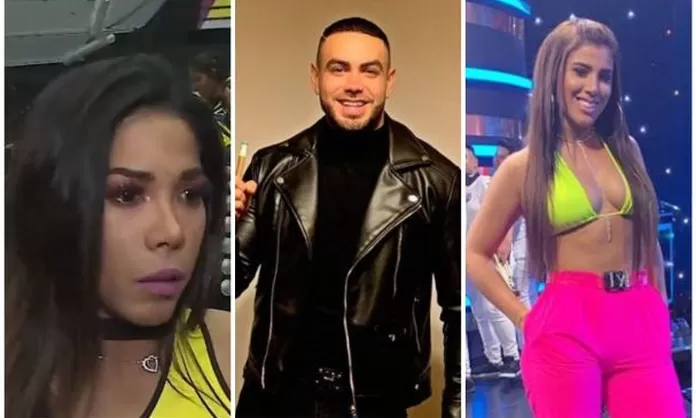 ¿qué Opina Karen Dejo Del Video De ‘coto Hernández Y Yahaira Que
