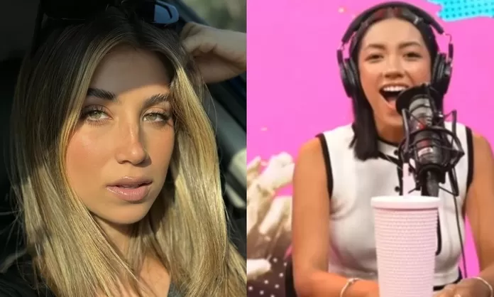 Karime Scander recordó el apodo que le pusieron alguna vez